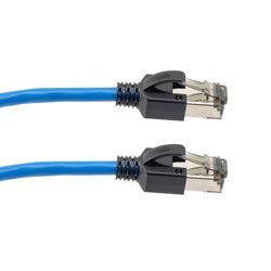 ShowMeCables Cat 8 40Gig Ethernet Cable, S/FTP 28AWG, Slim Cable with ...