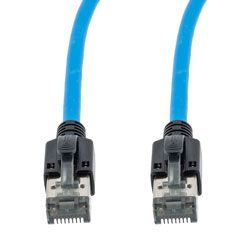 ShowMeCables Cat 8, 40 gigabit, Ethernet Cable, S/FTP, 28 AWG, Twisted ...