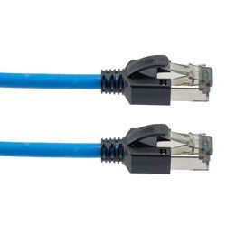 ShowMeCables Cat 8, 40 gigabit, Ethernet Cable, S/FTP, 28 AWG, Twisted ...