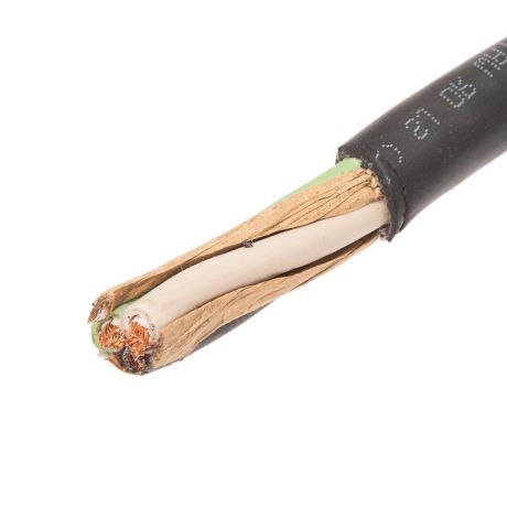 10 AWG - Multi-Conductor - 300V - Stranded Conductor - SJOOW - Portable ...