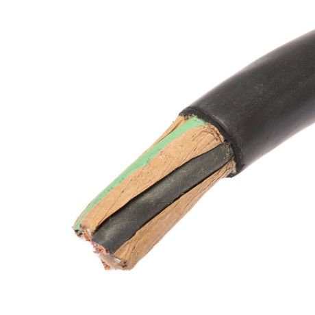 8 AWG - Multi-Conductor - 600V - Stranded Conductor - SOOW - Portable ...
