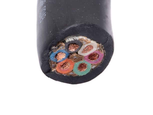 SOOW Portable Cable Nassau 10/6 SOOW Portable Power Cable - Per Foot ...
