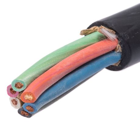 10 AWG - Multi-Conductor - 600V - Stranded Conductor - SOOW - Portable ...