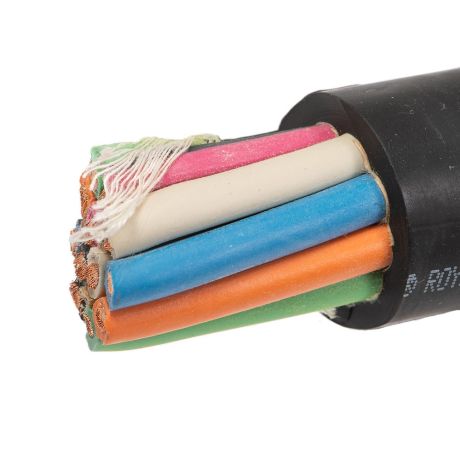 10 AWG - Multi-Conductor - 600V - Stranded Conductor - SOOW - Portable ...