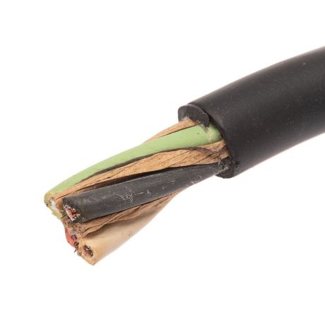 12 AWG - Multi-Conductor - 600V - Stranded Conductor - SOOW - Portable ...