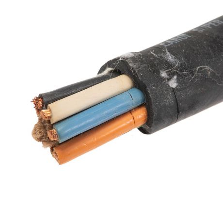 12 AWG - Multi-Conductor - 600V - Stranded Conductor - SOOW - Portable ...