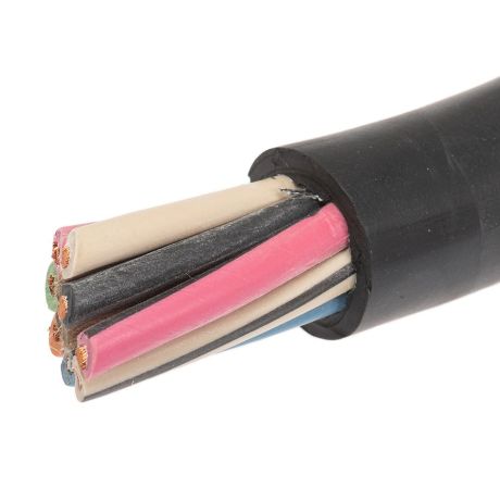 12 AWG - Multi-Conductor - 600V - Stranded Conductor - SOOW - Portable ...