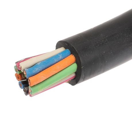 12 AWG - Multi-Conductor - 600V - Stranded Conductor - SOOW - Portable ...