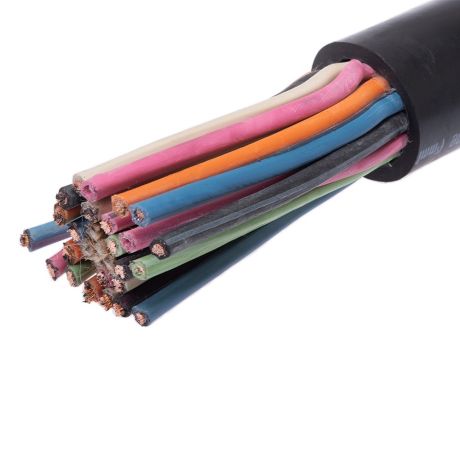 12 AWG - Multi-Conductor - 600V - Stranded Conductor - SOOW - Portable ...