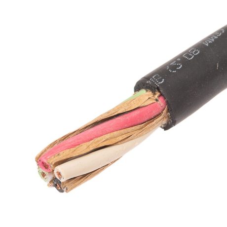 14 AWG - Multi-Conductor - 600V - Stranded Conductor - SOOW - Portable ...