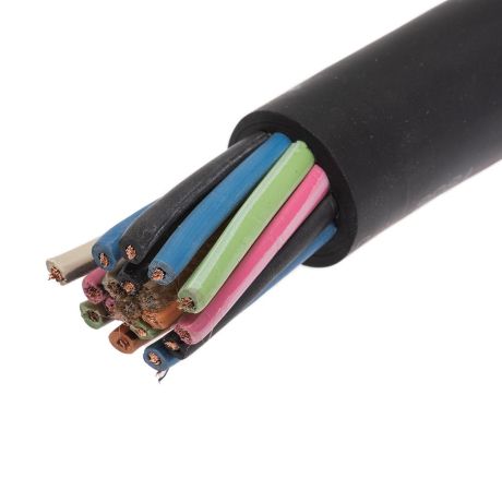 14 AWG - Multi-Conductor - 600V - Stranded Conductor - SOOW - Portable ...