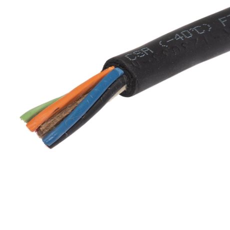 16 AWG - Multi-Conductor - 600V - Stranded Conductor - SOOW - Portable ...