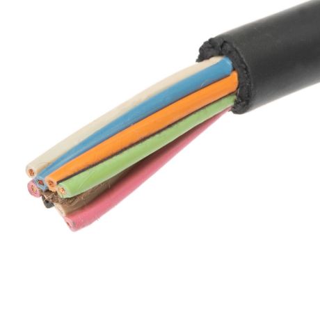 16 AWG - Multi-Conductor - 600V - Stranded Conductor - SOOW - Portable ...