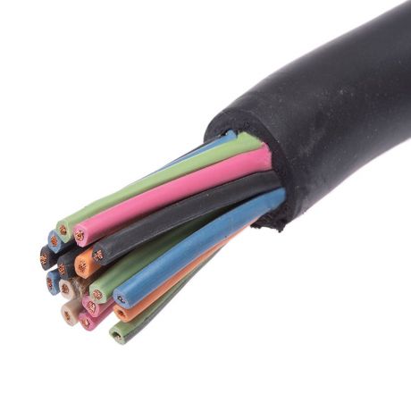 16 AWG - Multi-Conductor - 600V - Stranded Conductor - SOOW - Portable ...