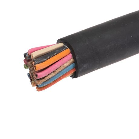 16 AWG - Multi-Conductor - 600V - Stranded Conductor - SOOW - Portable ...