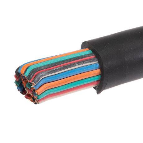 16 AWG - Multi-Conductor - 600V - Stranded Conductor - SOOW - Portable ...