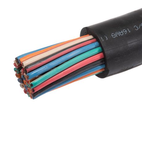 16 AWG - Multi-Conductor - 600V - Stranded Conductor - SOOW - Portable ...