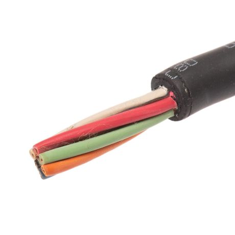 18 AWG - Multi-Conductor - 600V - Stranded Conductor - SOOW - Portable ...