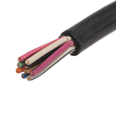 18 AWG - Multi-Conductor - 600V - Stranded Conductor - SOOW - Portable ...