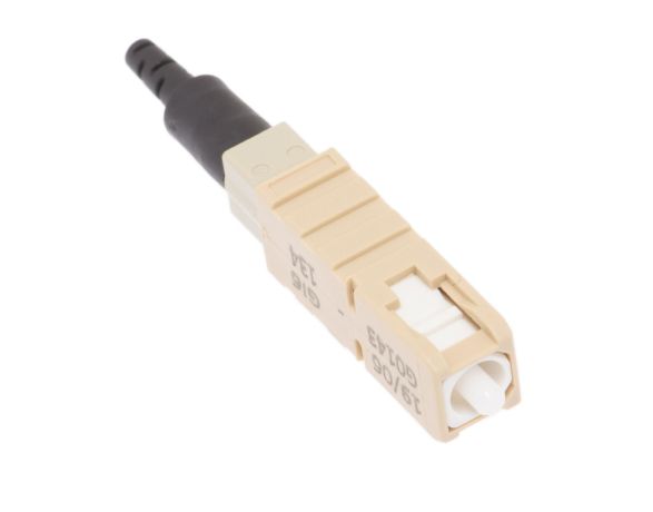 FASTConnect Fiber Optic Connector | ShowMeCables.com