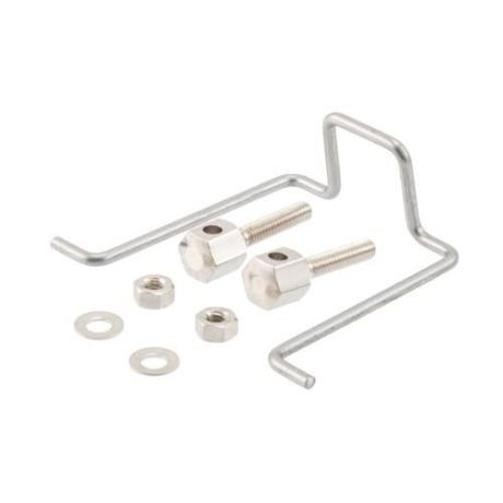 L-com Retaining clip for C13 and C14 Connectors | ShowMeCables.com