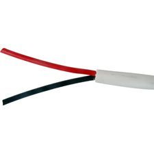 Belden 82740 - 2 Conductor 18 AWG LS-PVC Audio Cable | ShowMeCables.com