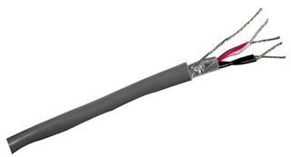 Belden 9502 - 2 Pair 24 AWG Computer Cable for EIA RS-232 ...