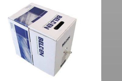 Belden 9535 - 5 Conductor 24 AWG PVC Computer Cable for EIA RS-232 ...