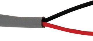 Belden 9740 - 1 Pair 18 AWG Unshielded PVC Low-Voltage Audio Cable ...