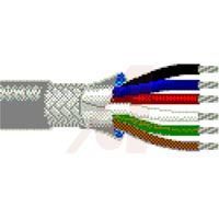 Belden 9942 - 6 Conductor 22 AWG Computer Cable for EIA RS 232 ...