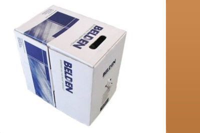 Belden 2413 Plenum Cat 6 CMP Cable | ShowMeCables.com