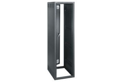 BGR-SA Series Stand-Alone Floor Rack Enclosure - 32 Inch Depth - 45 RU ...