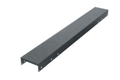 Top Cable Chase for BGR Racks - 27 Inch Depth | ShowMeCables.com