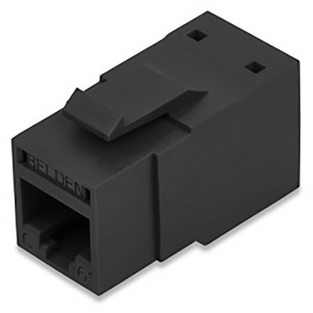 Belden REVConnect Cat6+ Modular Jack - T568 A/B - UTP | ShowMeCables.com