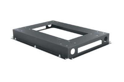 BS Series Inner Riser Base for WRK Racks - 27 Inch Depth | ShowMeCables.com