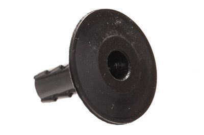 Bushing for Single Coax - Black | ShowMeCables.com
