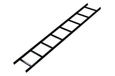 Middle Atlantic 24-Inch Wide Straight Cable Ladder - CLB-6-W24 ...