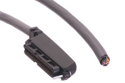 25 Pair Amphenol Cables - Cat5e Female to Open Cable | ShowMeCables.com