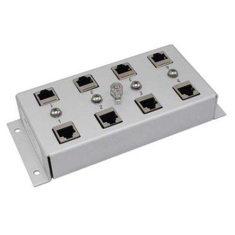 Cat6 Lightning Device | Surge Protector | ShowMeCables.com