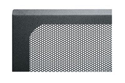 LVFD Series Fully Perforated Vented Front Door for 44 RU Racks - 70% ...