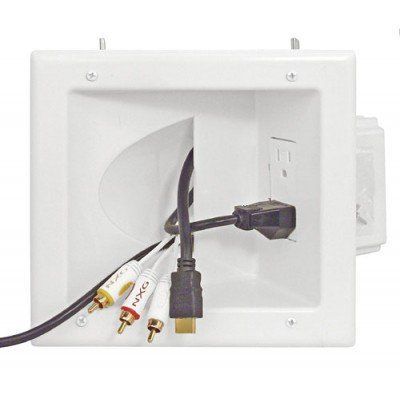 Recessed Electrical Box