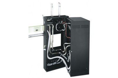 DWR Series Sectional Wall Mount Rack - 22 Inch Depth - 18 RU ...