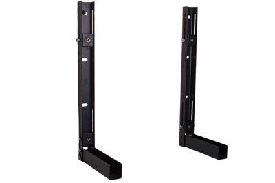 ECore DuroRacks 18x18x5 DVR LockBox Brackets - Vertical | ShowMeCables.com