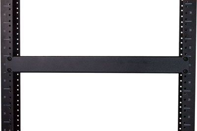 1 Space Steel Blank Panel | ShowMeCables.com