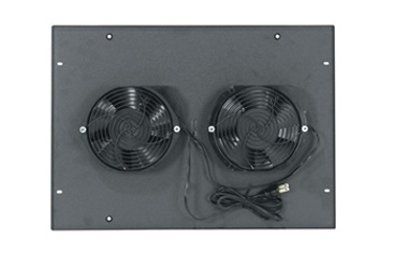 Integrated Fan Top Option - Includes Two 6' Fans | ShowMeCables.com