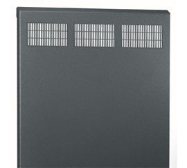 VFD Series Vented Front Door for 10 RU Racks - 22% Open Area ...