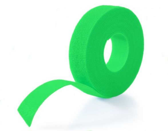 VELCRO Brand ONE-WRAP 25 Yard| 189755 75 Foot Hook and Loop ...