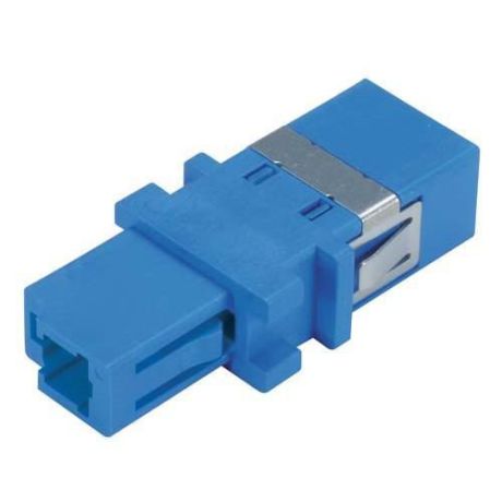 Simplex LC/SC | Singlemode Fiber Optic Adapter | Plastic Body ...