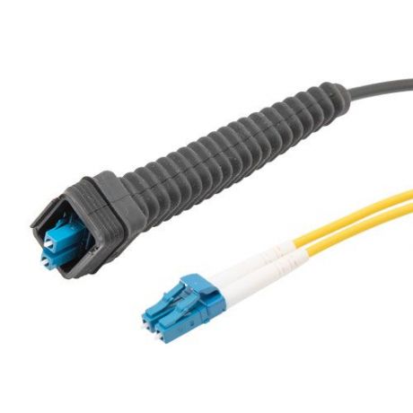Fiber Optic Outdoor patch cable, Duplex SMF (G.652.D), NSN Flexible ...