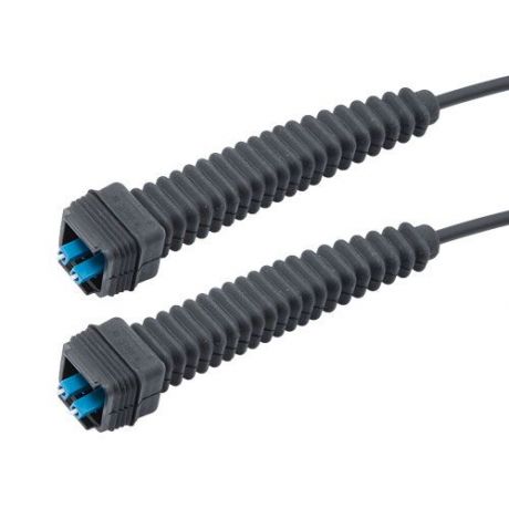 Fiber Optic Outdoor patch cable, Duplex SMF (G.652.D), NSN Flexible ...
